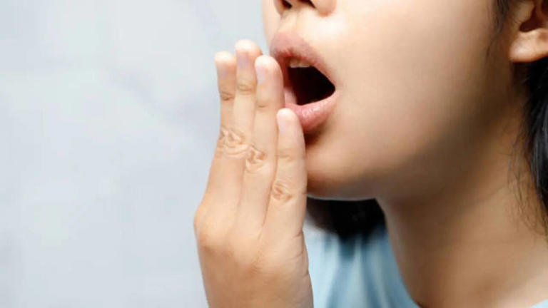 Why fruity-smelling breath may be an early warning sign of diabetes