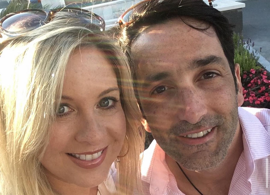 How they met: A blind date led to love for Laura Woods and Mark Arigho
