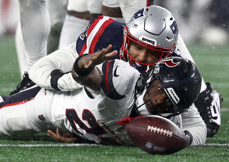 The day after the day after: The Houston Texans fall to the New England ...