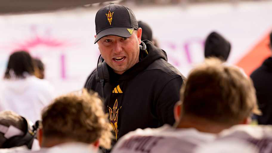 Arizona State set to face gauntlet in 2026 schedule