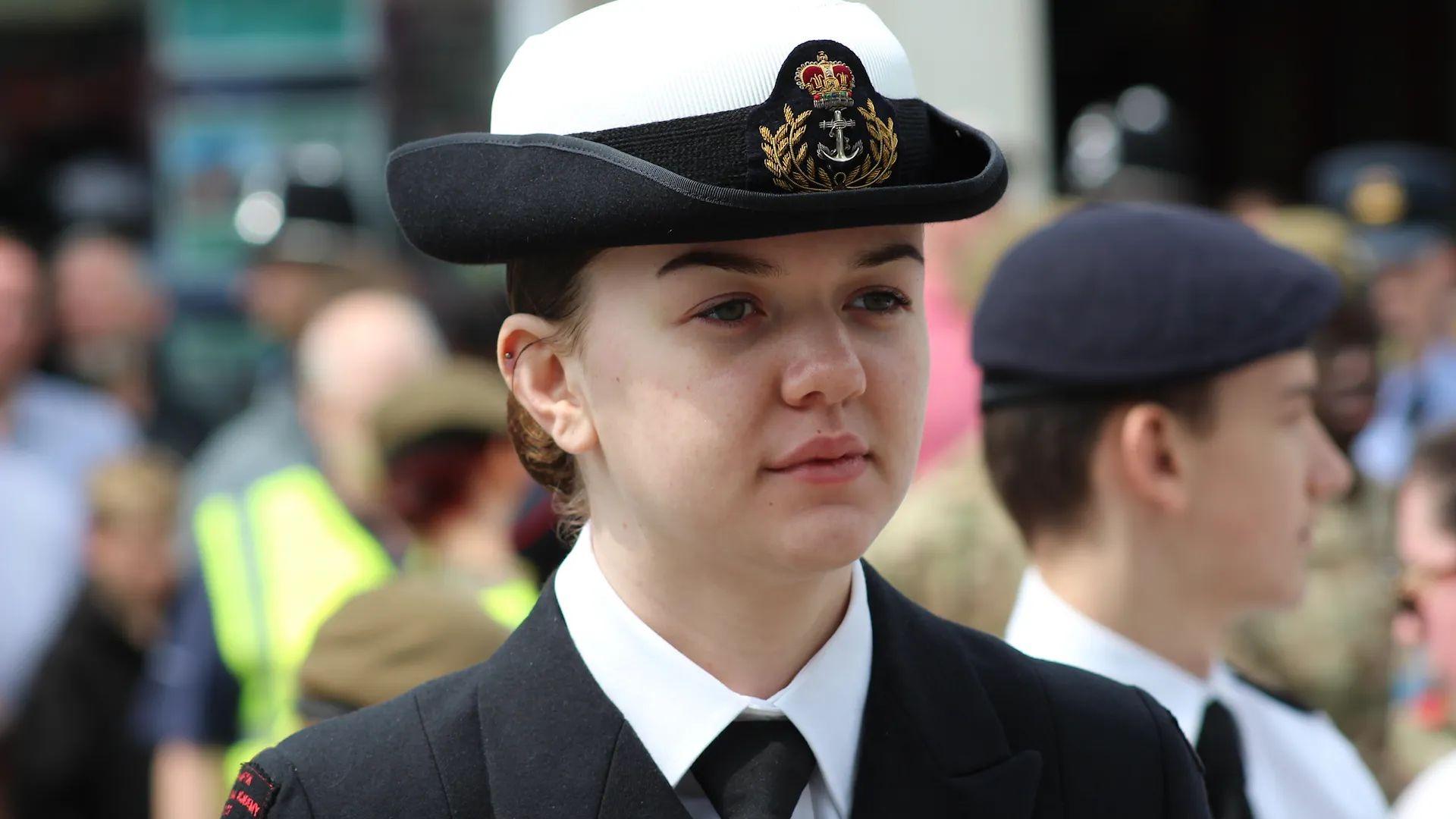 Northampton cadet named First Sea Lord Cadet 2026