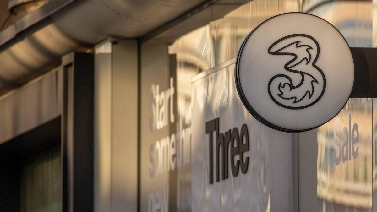 Virgin Media owner reported to be in talks to buy Three Ireland