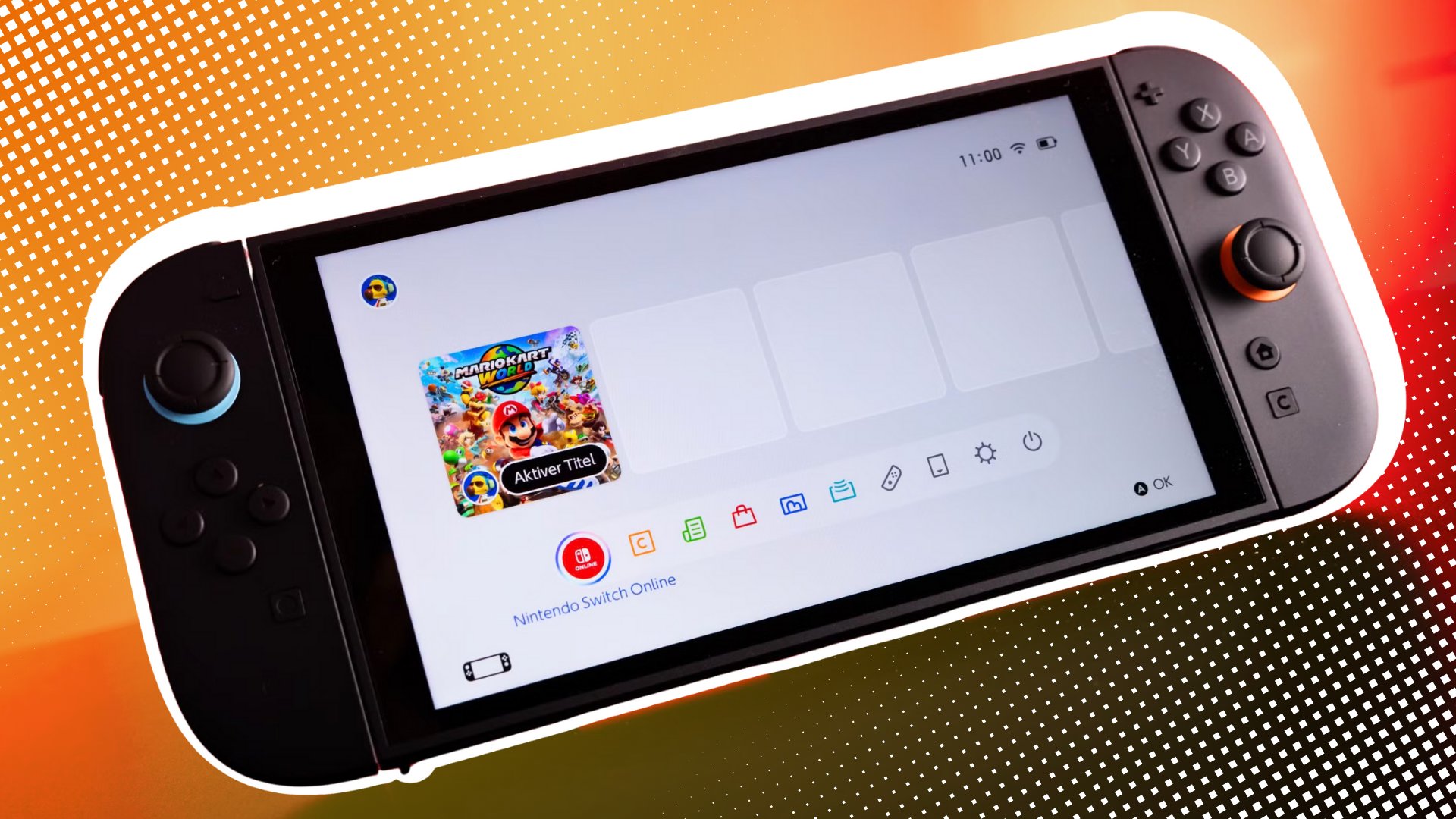 So hält der Akku der Nintendo Switch 2 länger durch