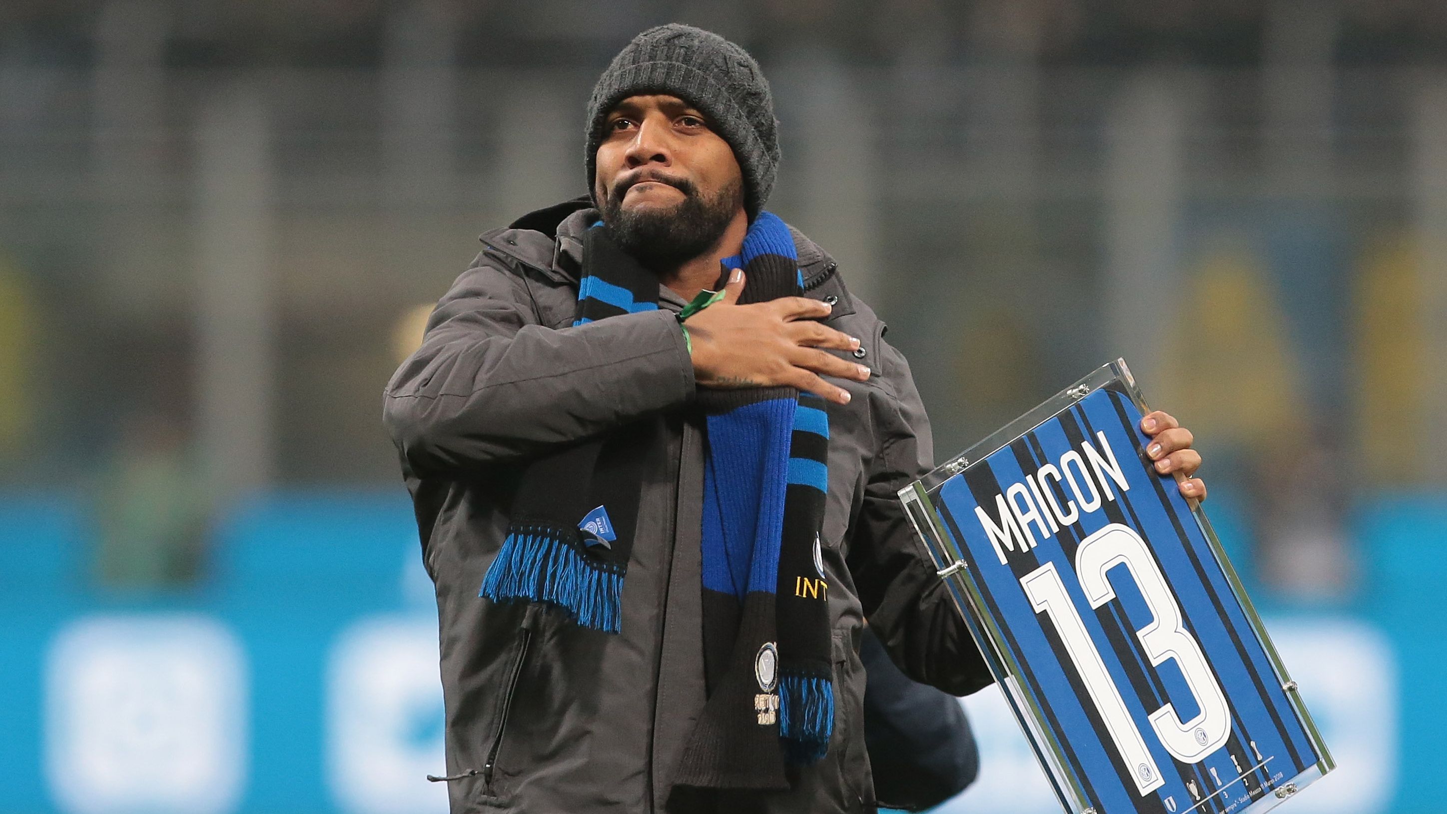 Maicon: "L'Inter di Chivu vincerà lo scudetto. Oggi i calciatori non ...