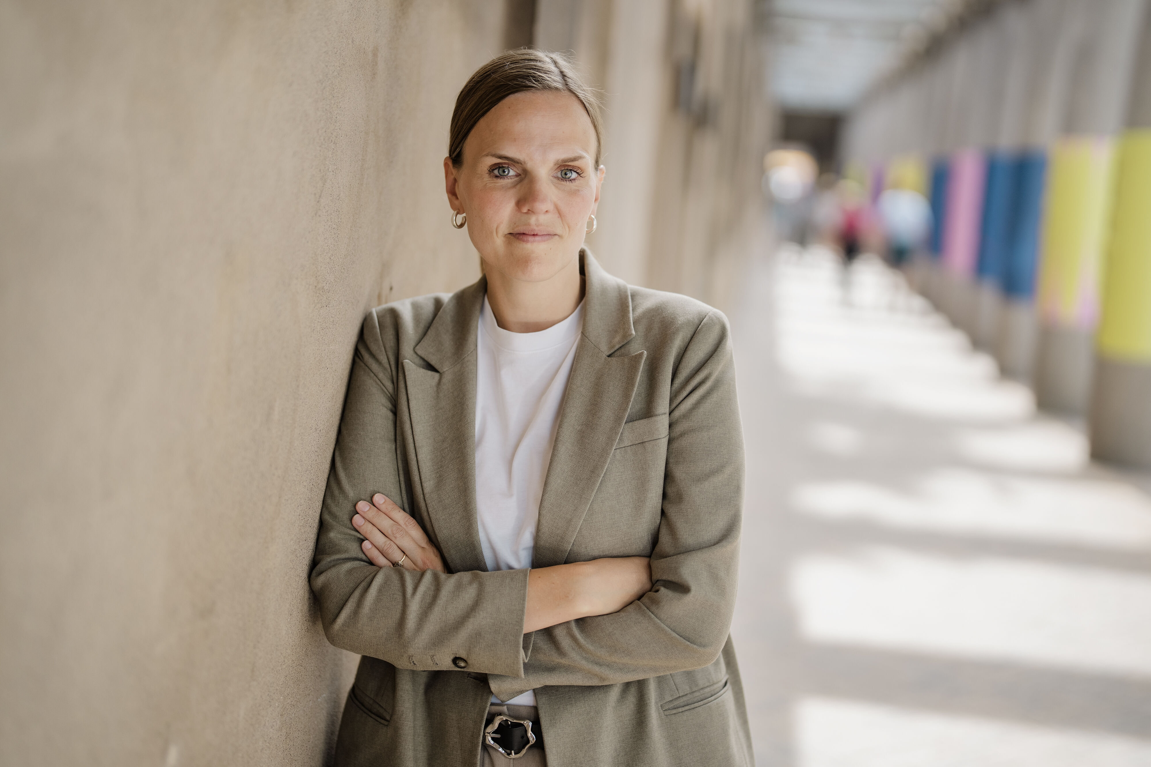 Partifælle vikarierer for digitaliseringsminister på barselsorlov