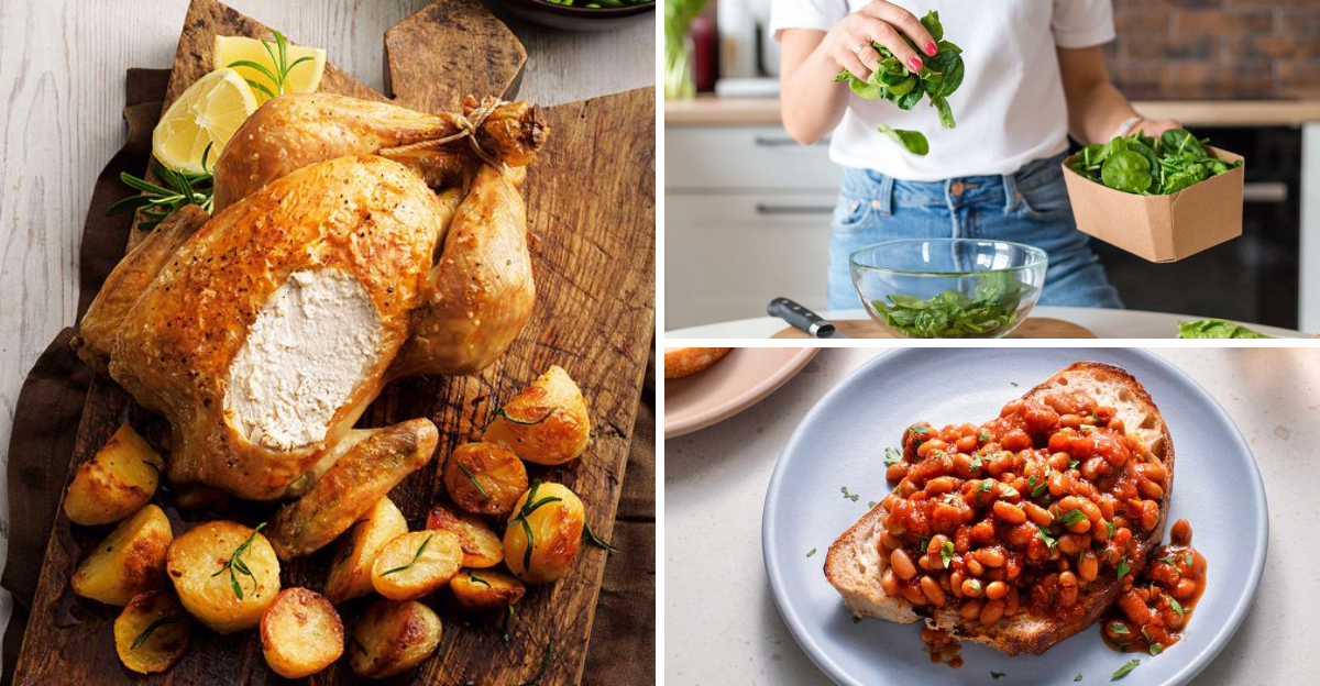 11 common iron sources Britons typically consume enough of