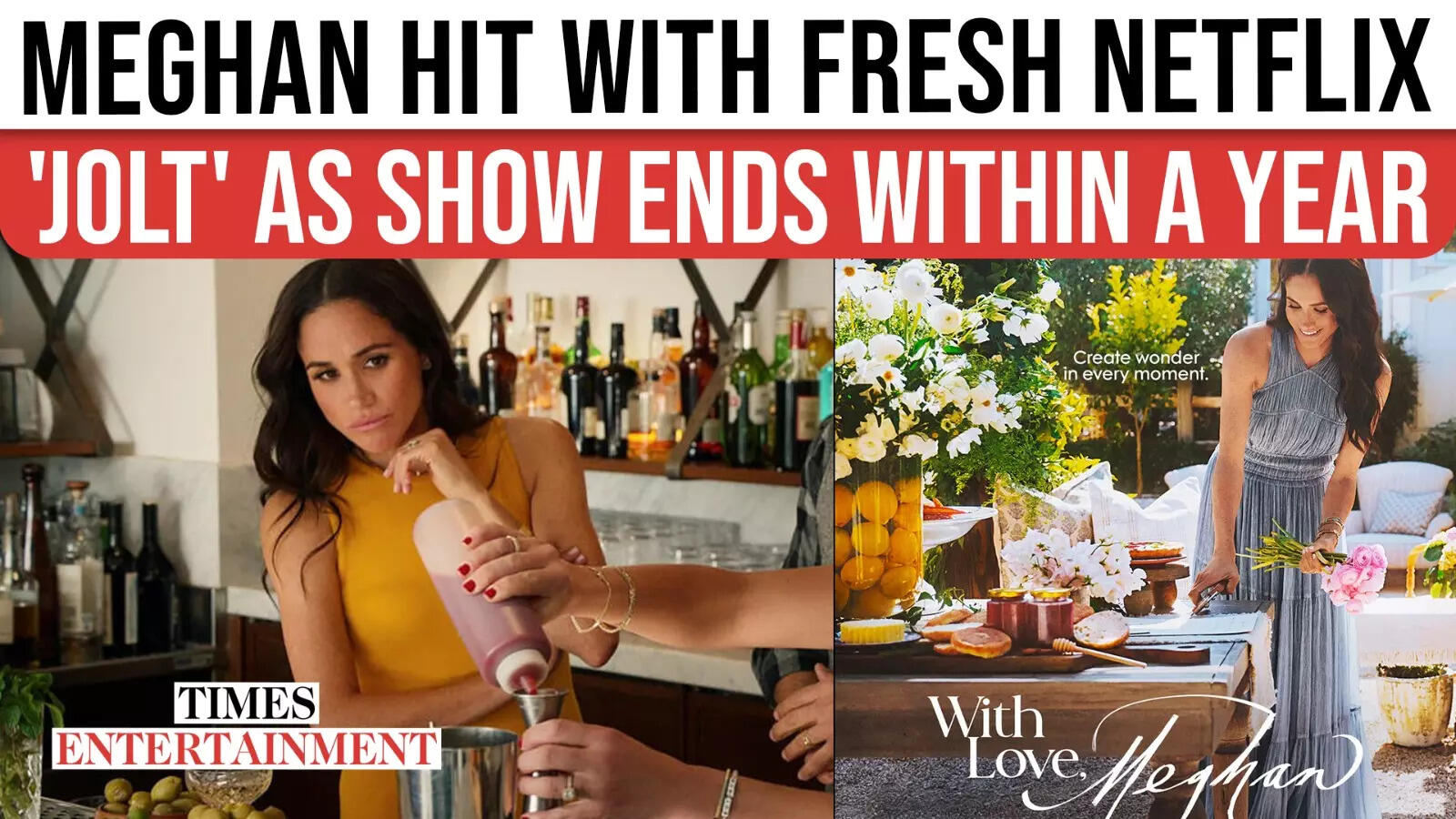 Meghan Markle's Netflix show 'cancelled' as season 3 of 'With Love ...