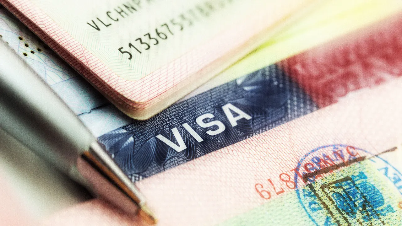 US visas for ‘extraordinary ability’ are increasingly going to ...