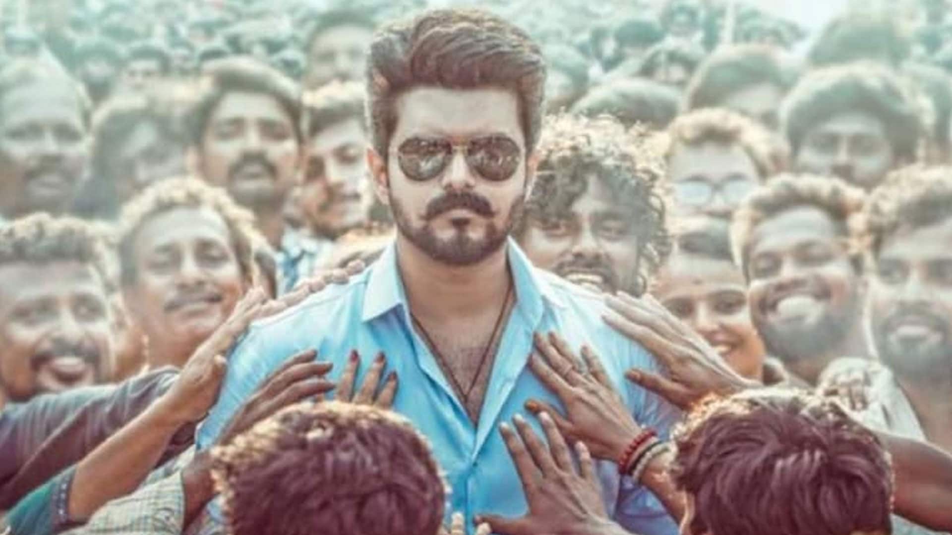 Jana Nayagan team 'can't seek relief citing Rs 500-crore investment ...