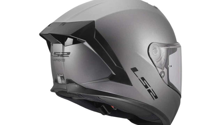 You won't believe how insanely cheap this new motorcycle helmet from LS2 is