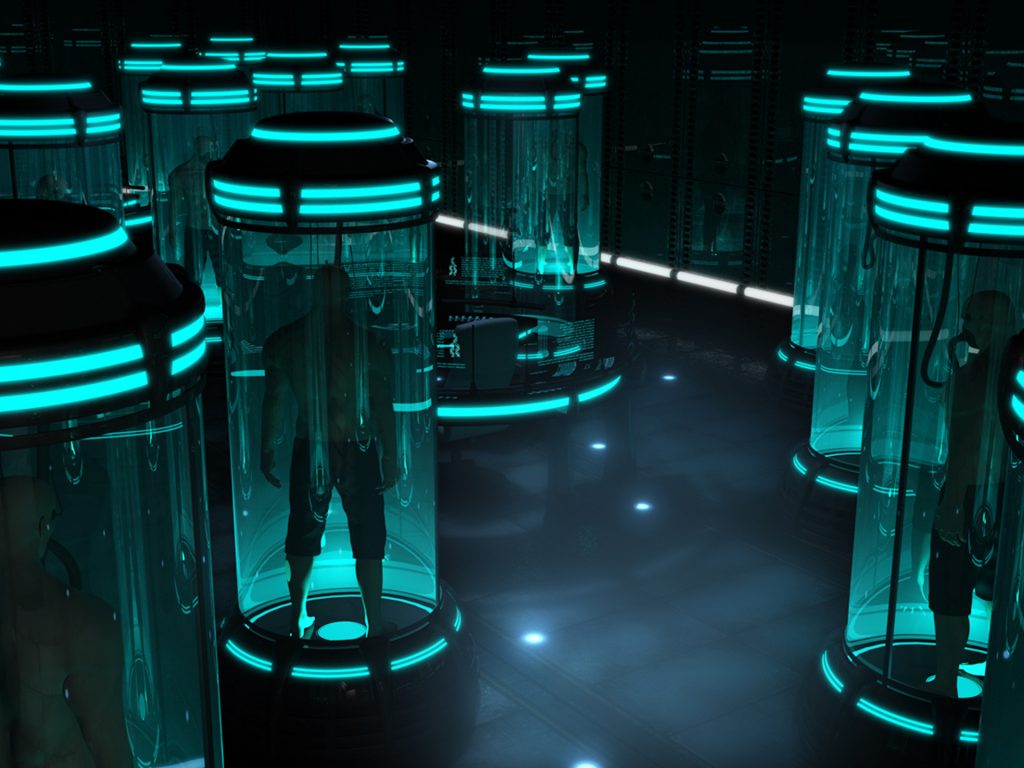 What if science cloned your body?