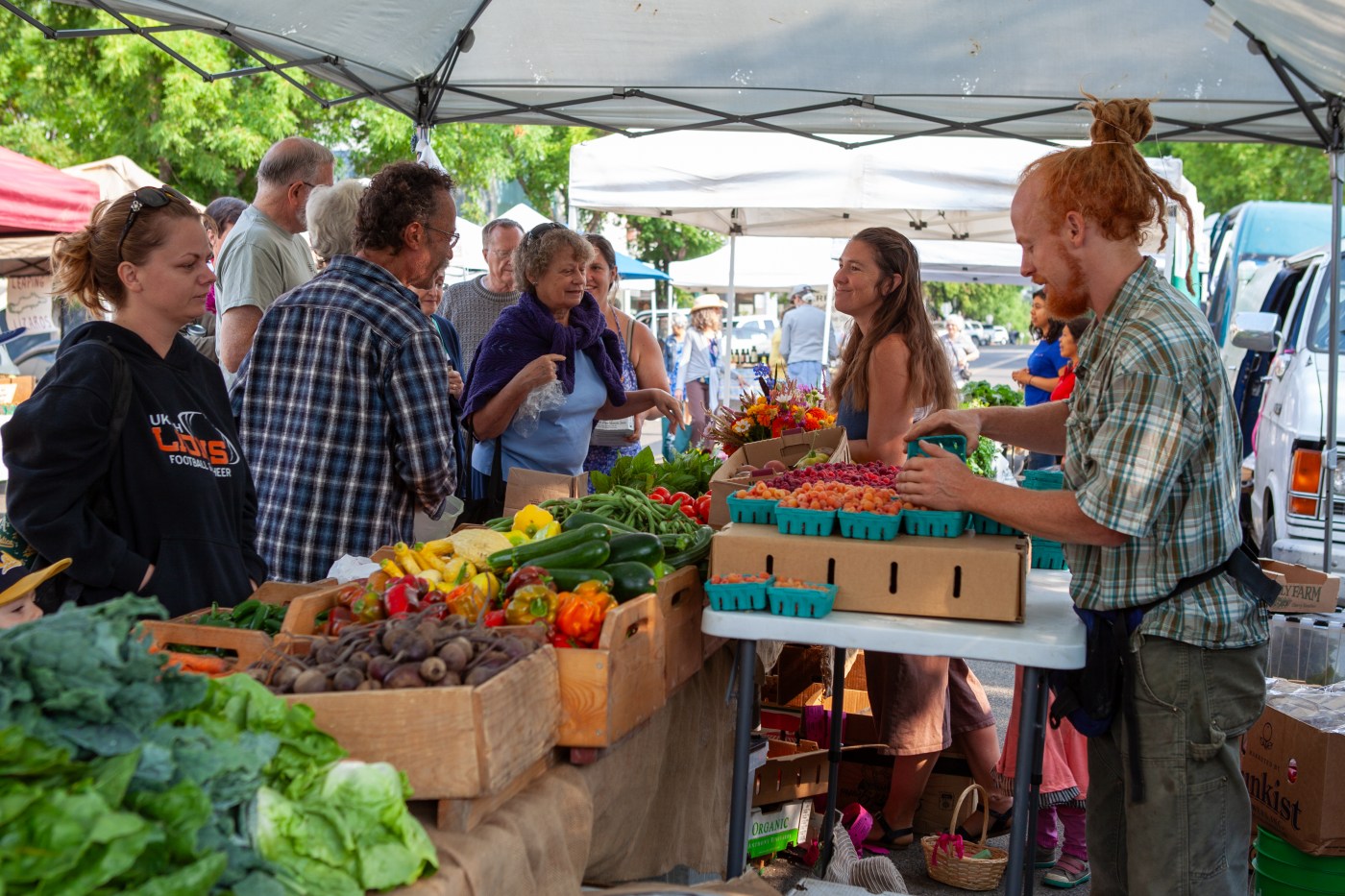 California farmers markets may lose crucial state funding
