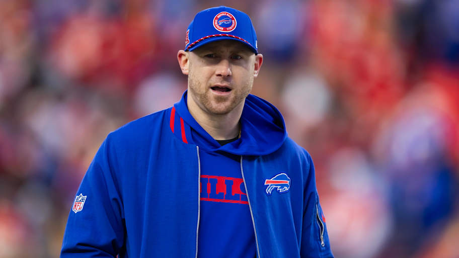 Joe Brady close to leaving Buffalo Bills for head coaching job