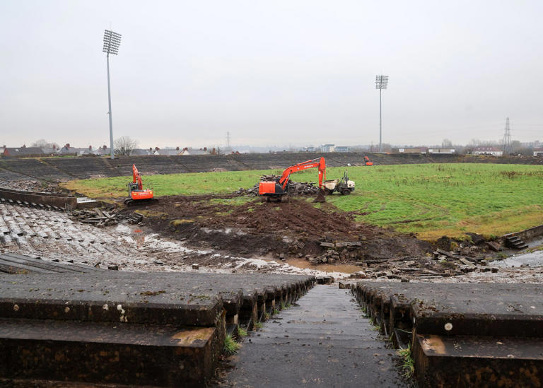 Welcome for Casement Park redevelopment work set to begin again next week