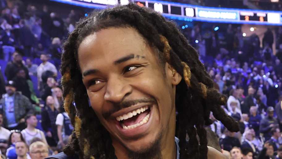 The path to Ja Morant just cleared for the Pelicans