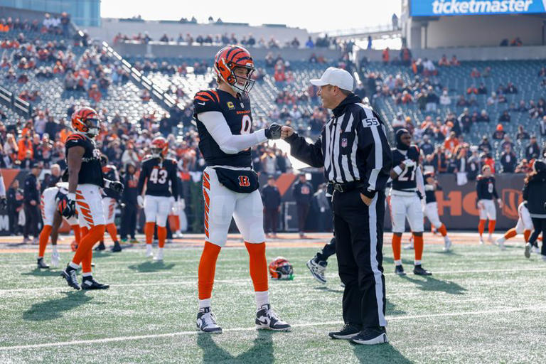 Joe Burrow weighs in on huge NFL controversy as ulterior motive suspected