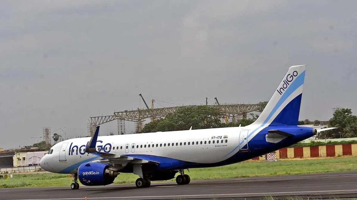 Bomb threat delays Shillong-bound IndiGo flight at city airport