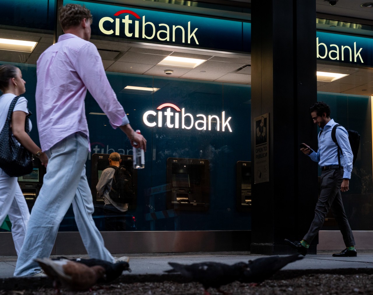 Citi hires former Paramount executive to head media banking
