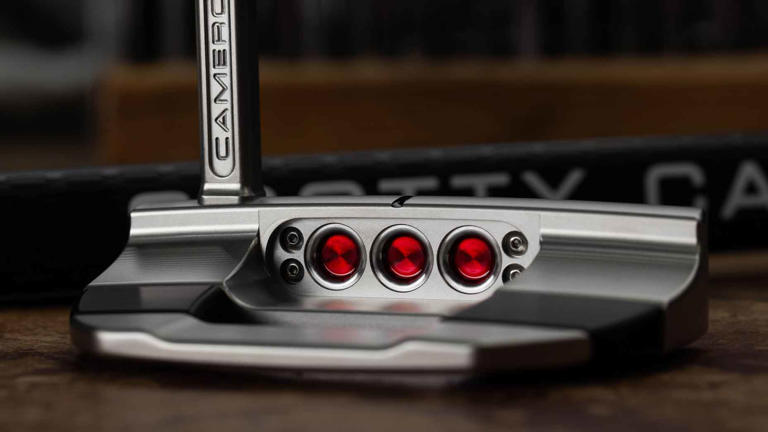 Scotty Cameron adds 3 new models to Studio Style putter lineup