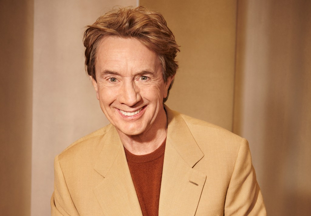 Martin Short doc 'Marty, Life Is Short' sets May launch on Netflix