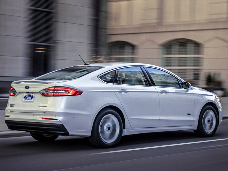 Ford CEO says sedans are back on the table as new car prices keep rising