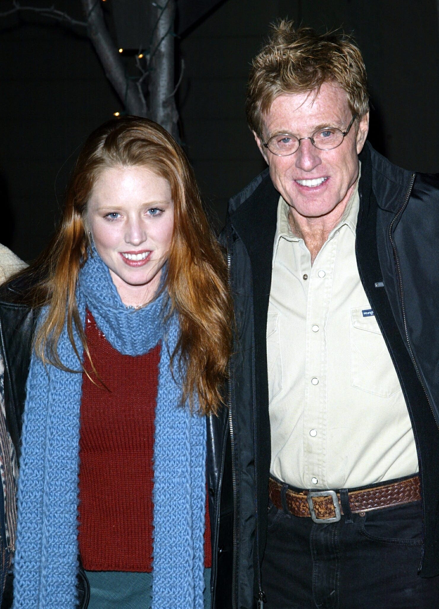 Amy Redford remembers father Robert Redford in rare interview