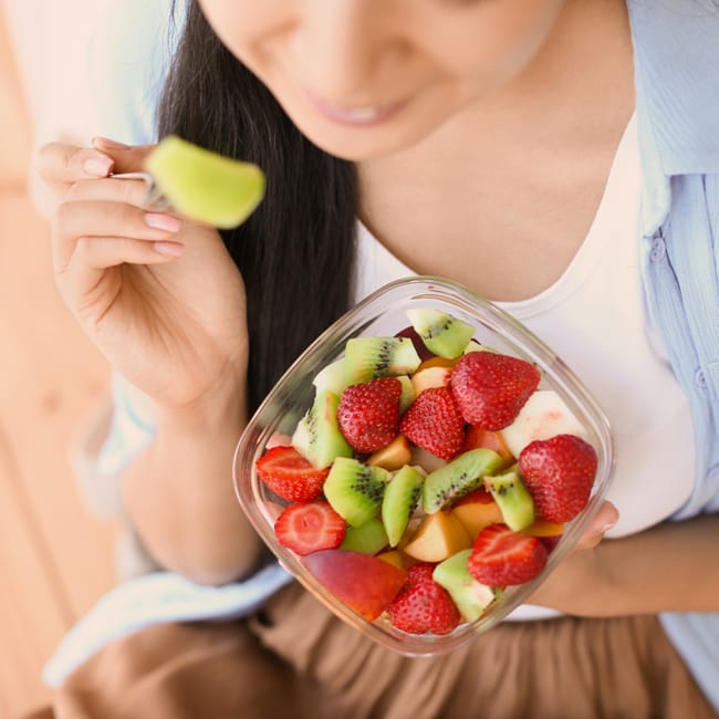 The One Type Of Food That Can Improve 'Skin Density' & Give You A ...