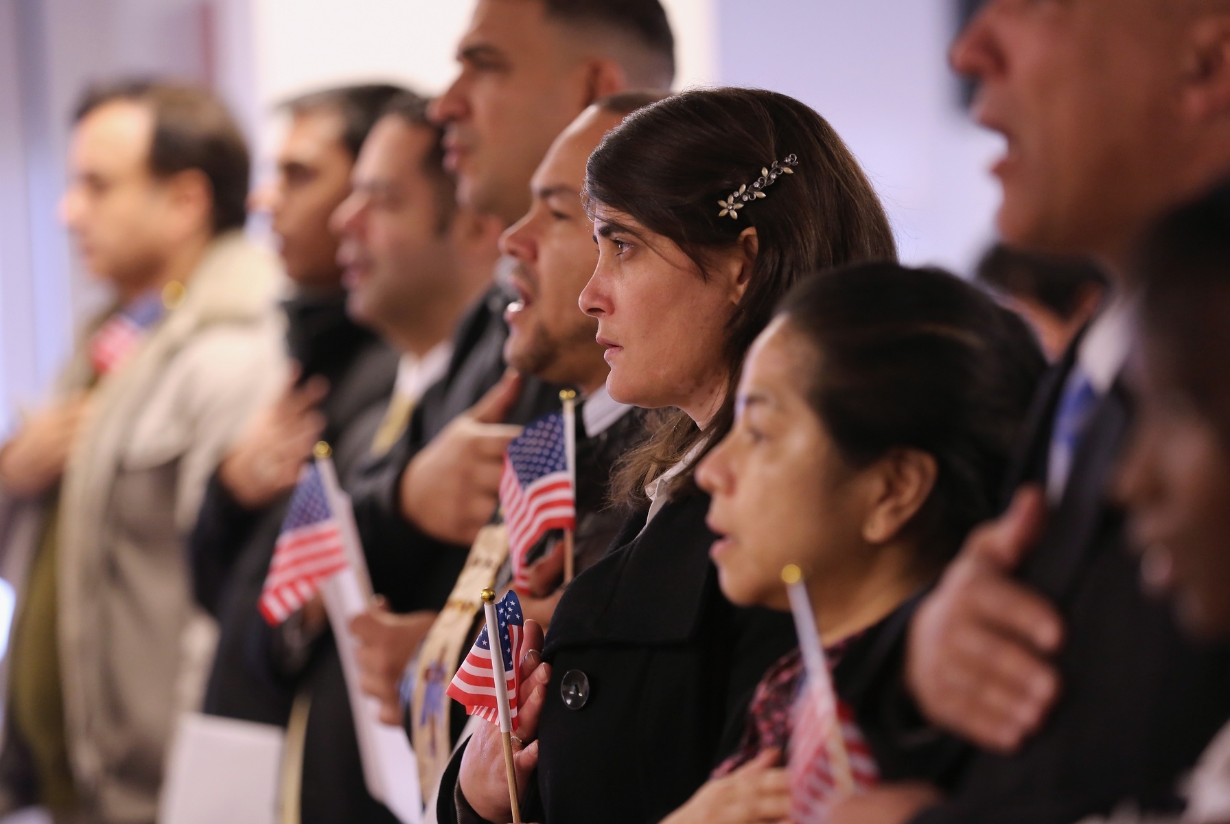 Why immigration keeps dominating politics