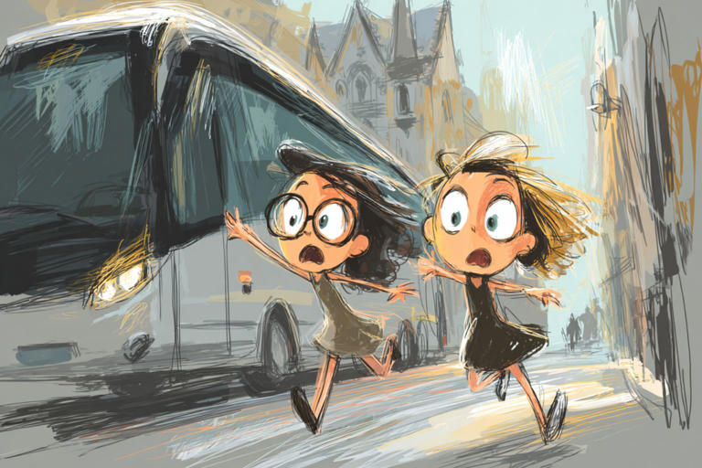 They were left behind in Antwerp. Should I fight for a $116 refund from ...