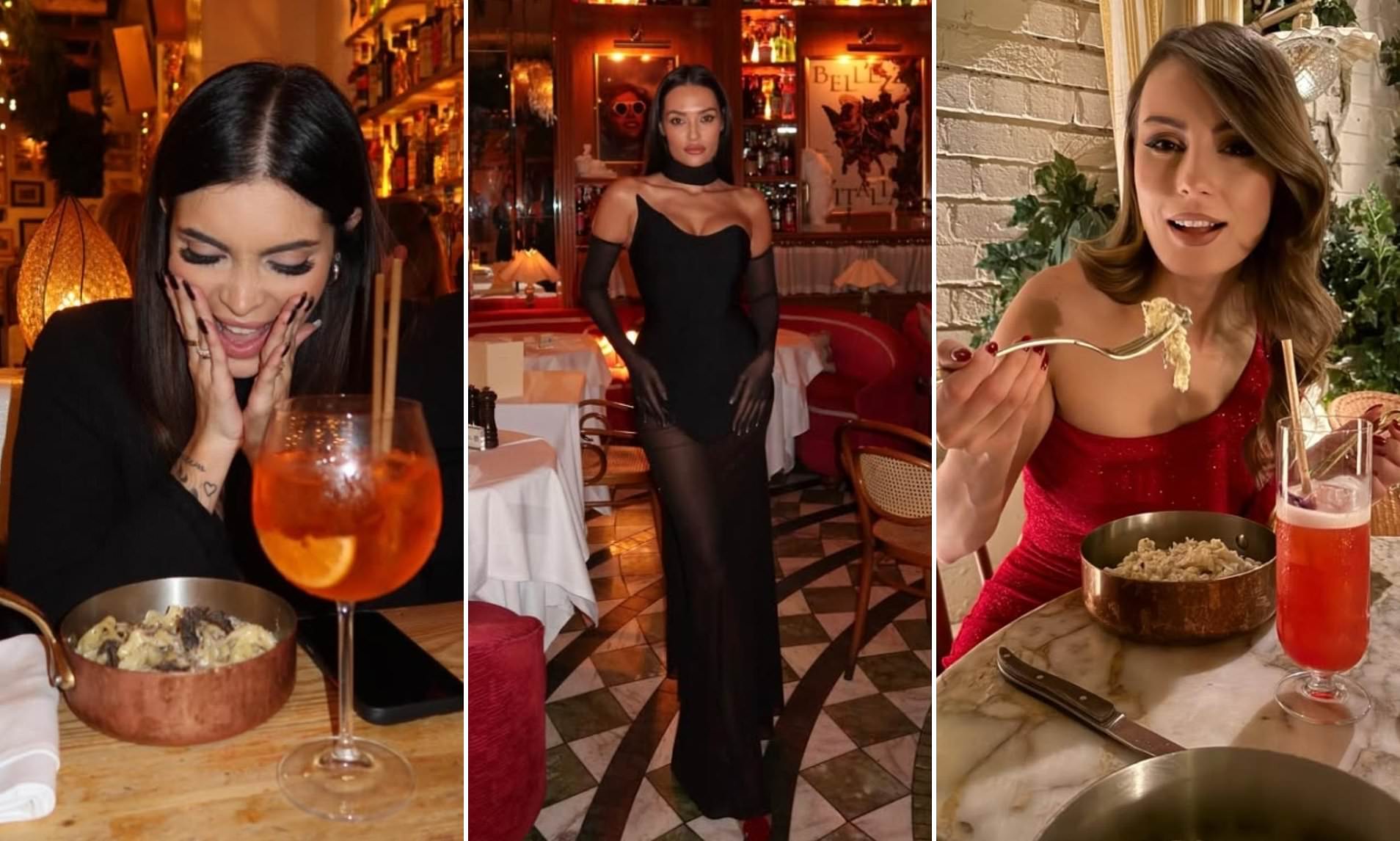 'It's Frankie & Benny's for rich people': Italian restaurant chain ...