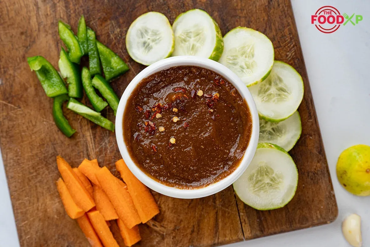 Thai peanut stir fry sauce recipe