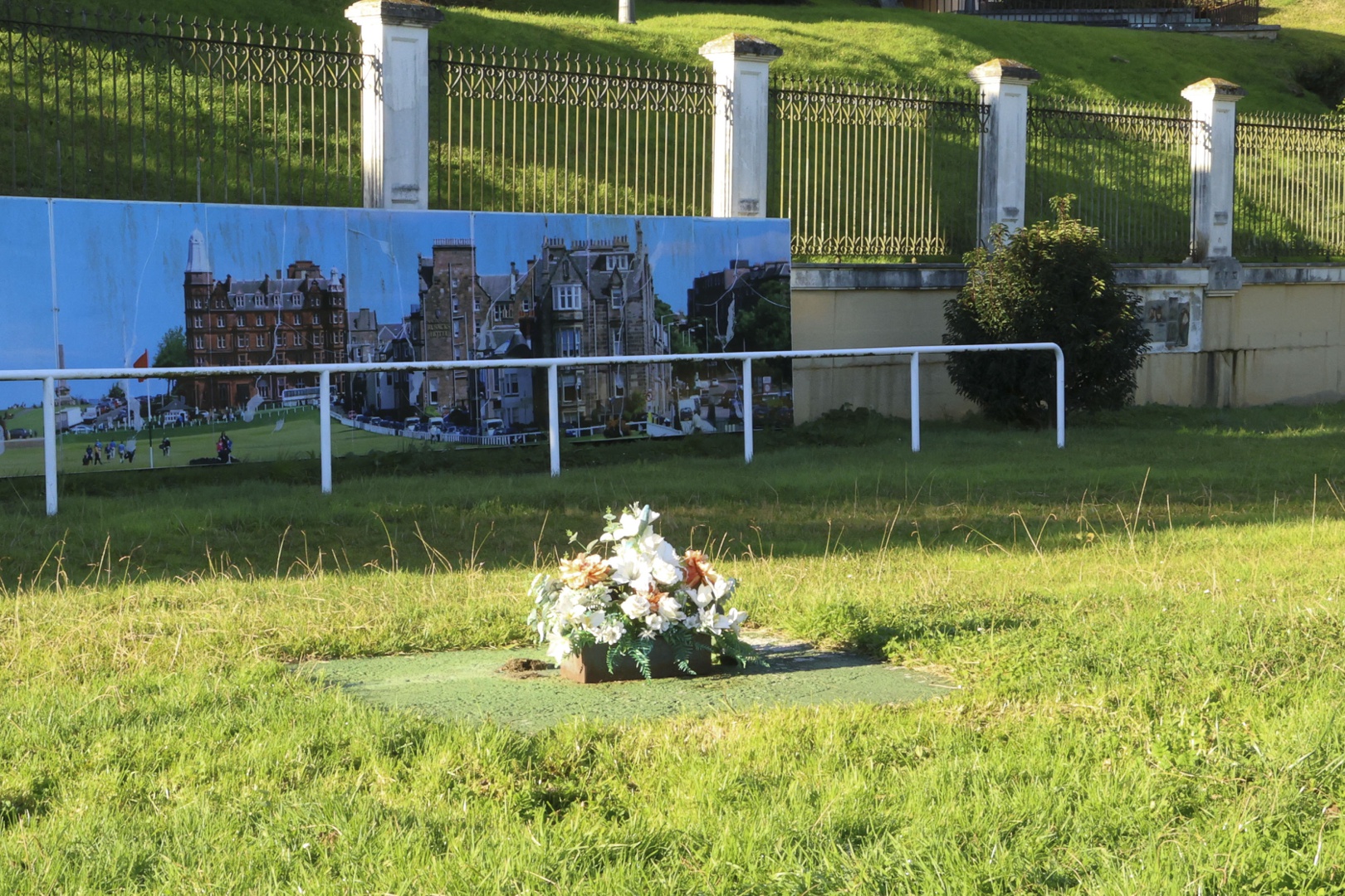 ¿Qué ha pasado con la estatua de Seve?