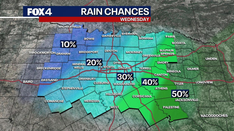 Dallas weather: Winter storm watch issued, mix of snow and ice expected ...