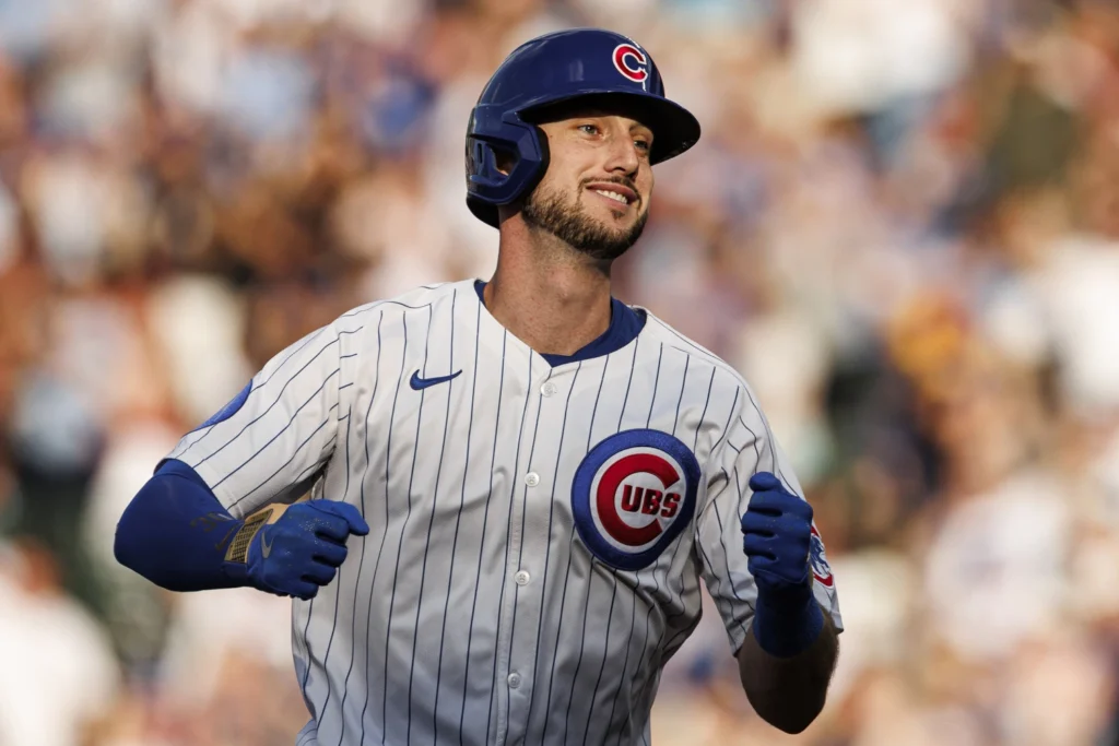 Kyle Tucker: If the Blue Jays had offered more, they would have had a ...