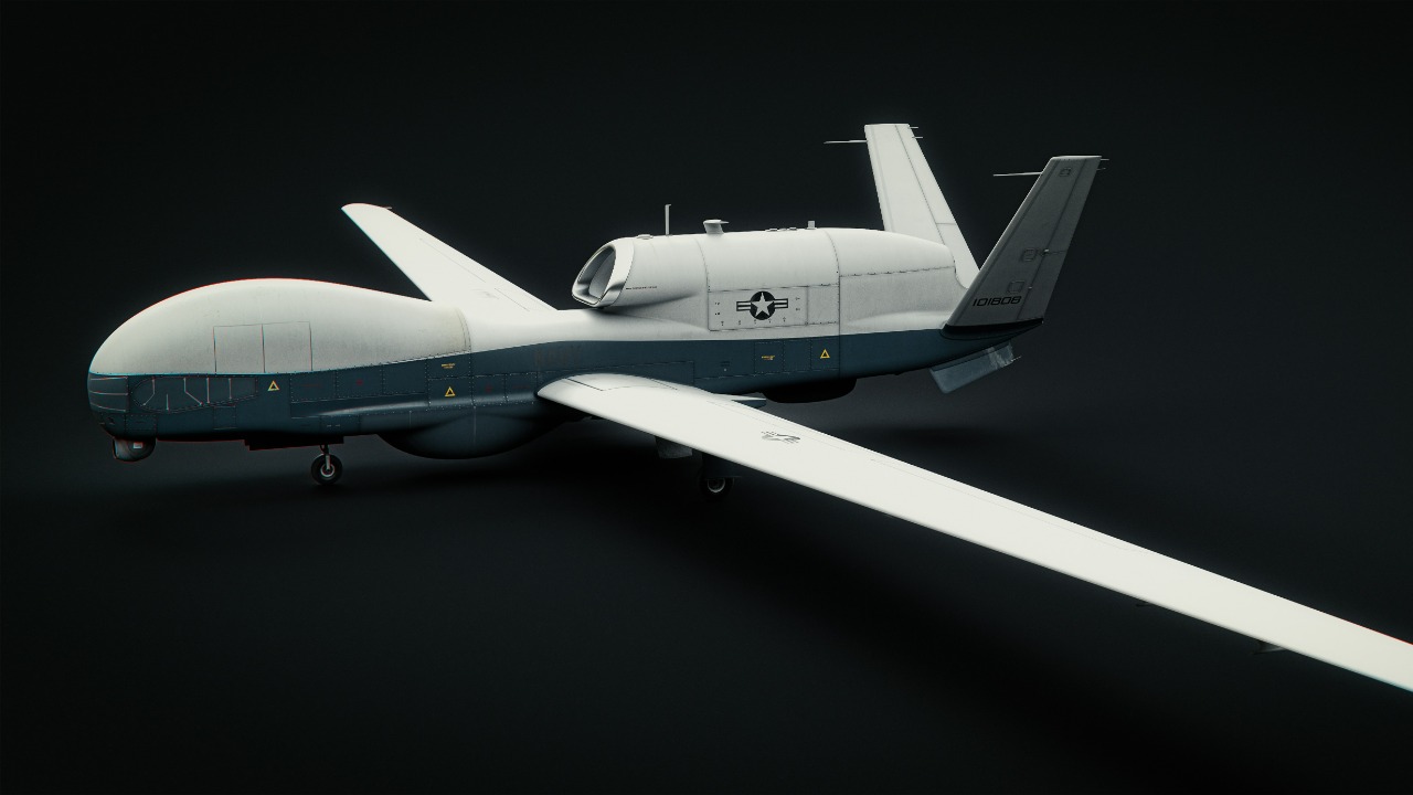 World first hydrogen drone with near invisible heat signature hits ...