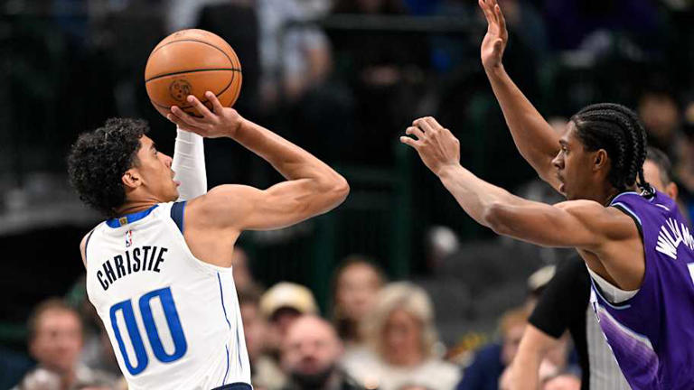 Former MSU star breaks out on national stage