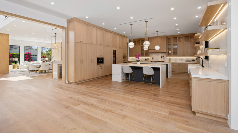 7 kitchen flooring trends you'll see everywhere in 2026