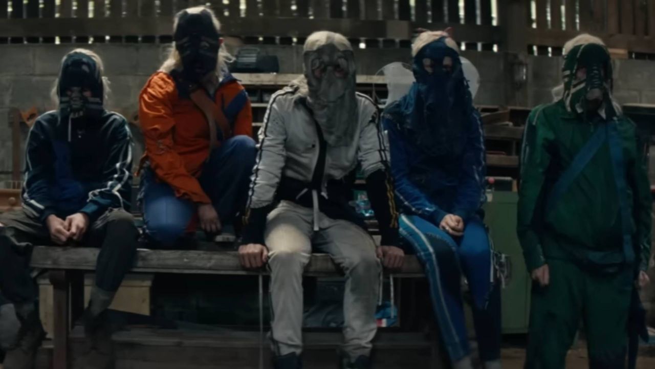 New 28 years later: The Bone Temple fan theory adds dark context to Sir ...