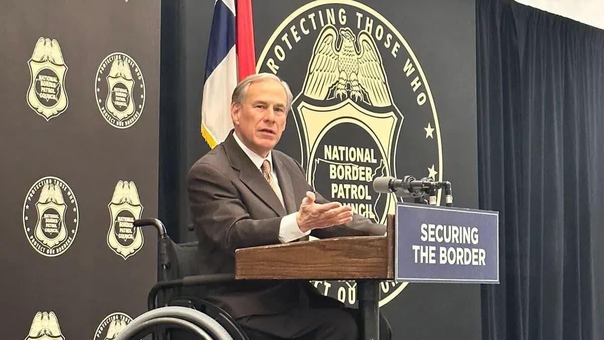 24 candidates file to run for governor of Texas