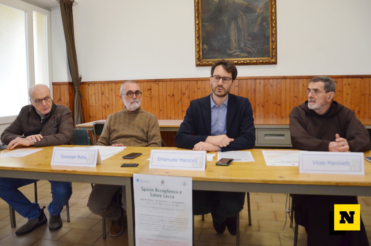 Santo Stefano. Lo Spazio Accoglienza e Salute rafforza la propria presenza