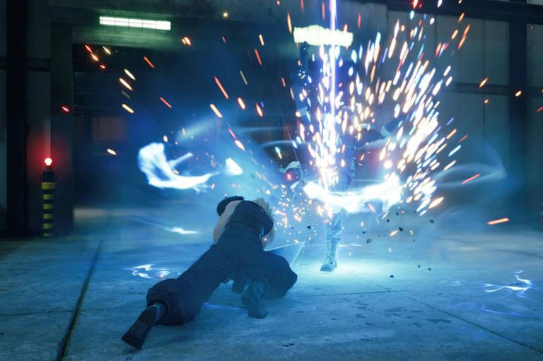 Final Fantasy VII Remake Intergrade is forcing Switch 2 players to buy ...