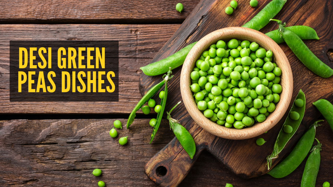 From Nimona to samosa: 9 delicious local dishes made with green peas