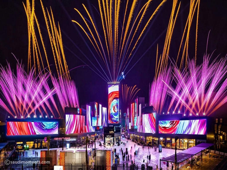 Riyadh Season reaches 14 million visitors, sets new milestone