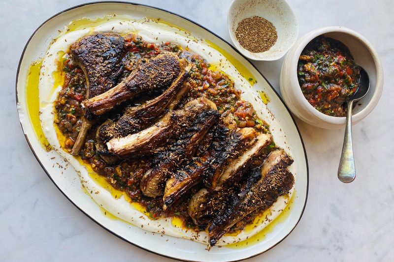 11 common iron sources Britons typically consume enough of
