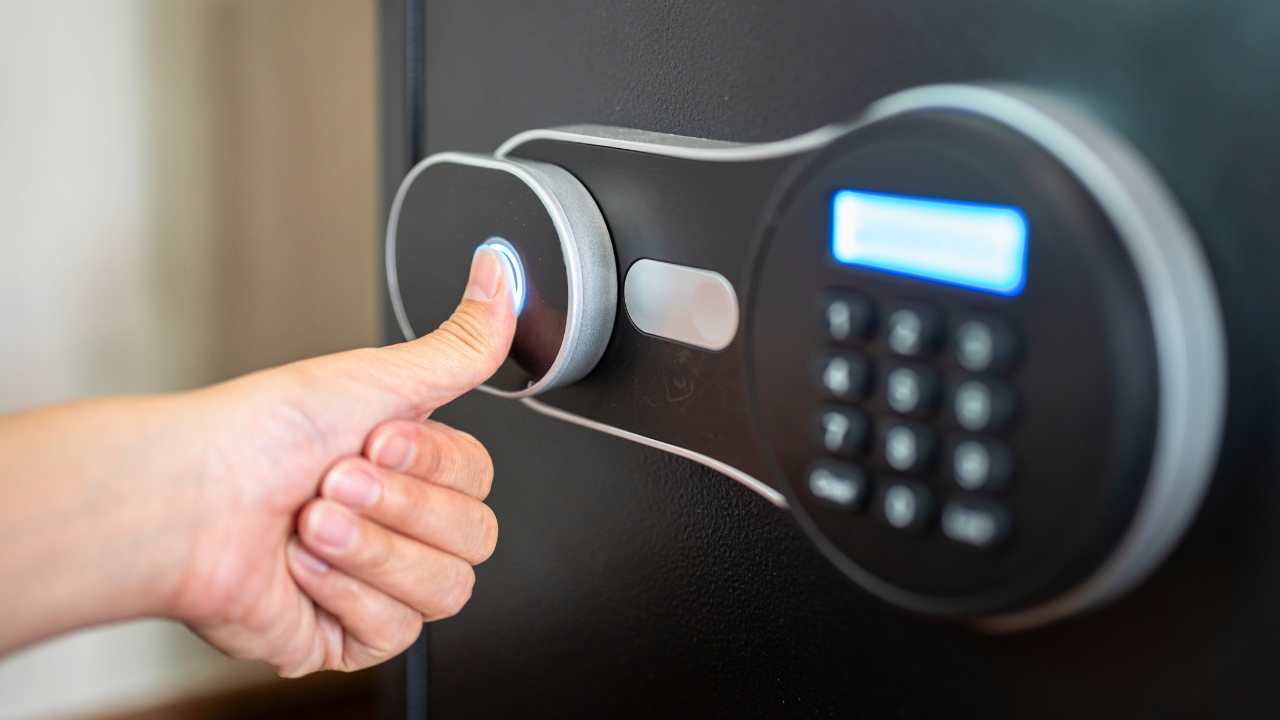 Biometric gun safes flagged in new safety warning — why locks can fail ...
