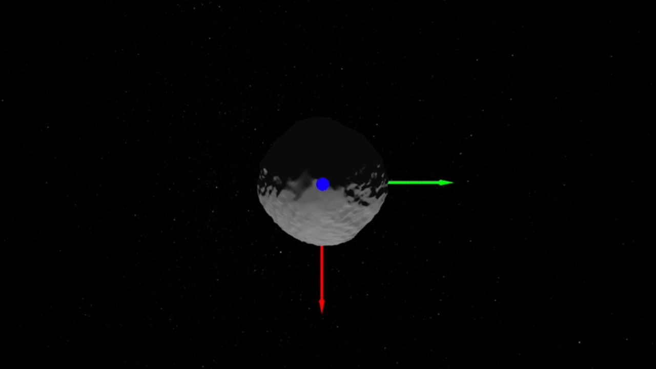 Scientists crack open asteroid Bennu sample and find a wild surprise