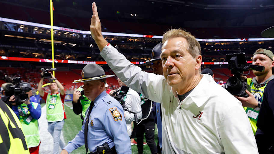 ESPN's teaser trailer of the upcoming Nick Saban series is absolutely ...
