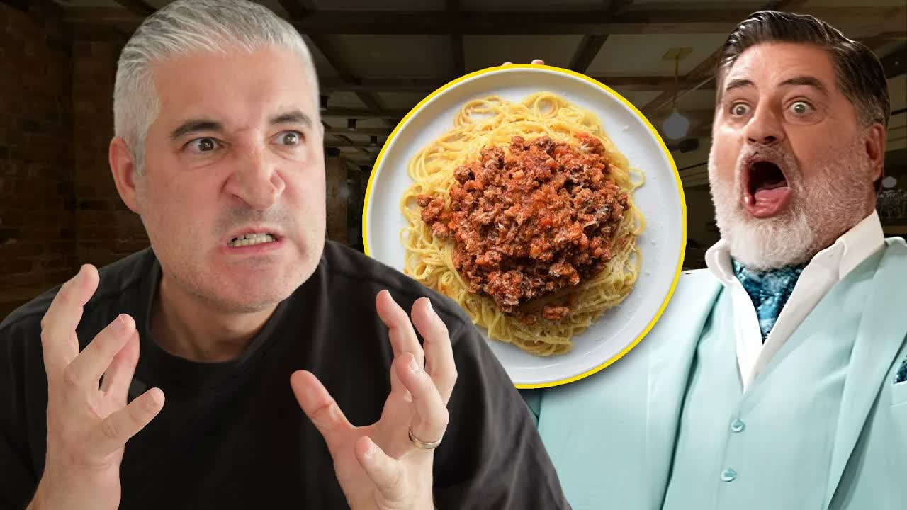 A MasterChef judge’s secret bolognese recipe gets tested