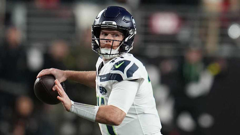 Sam Darnold continues to stay cool, calm and collected for Seahawks