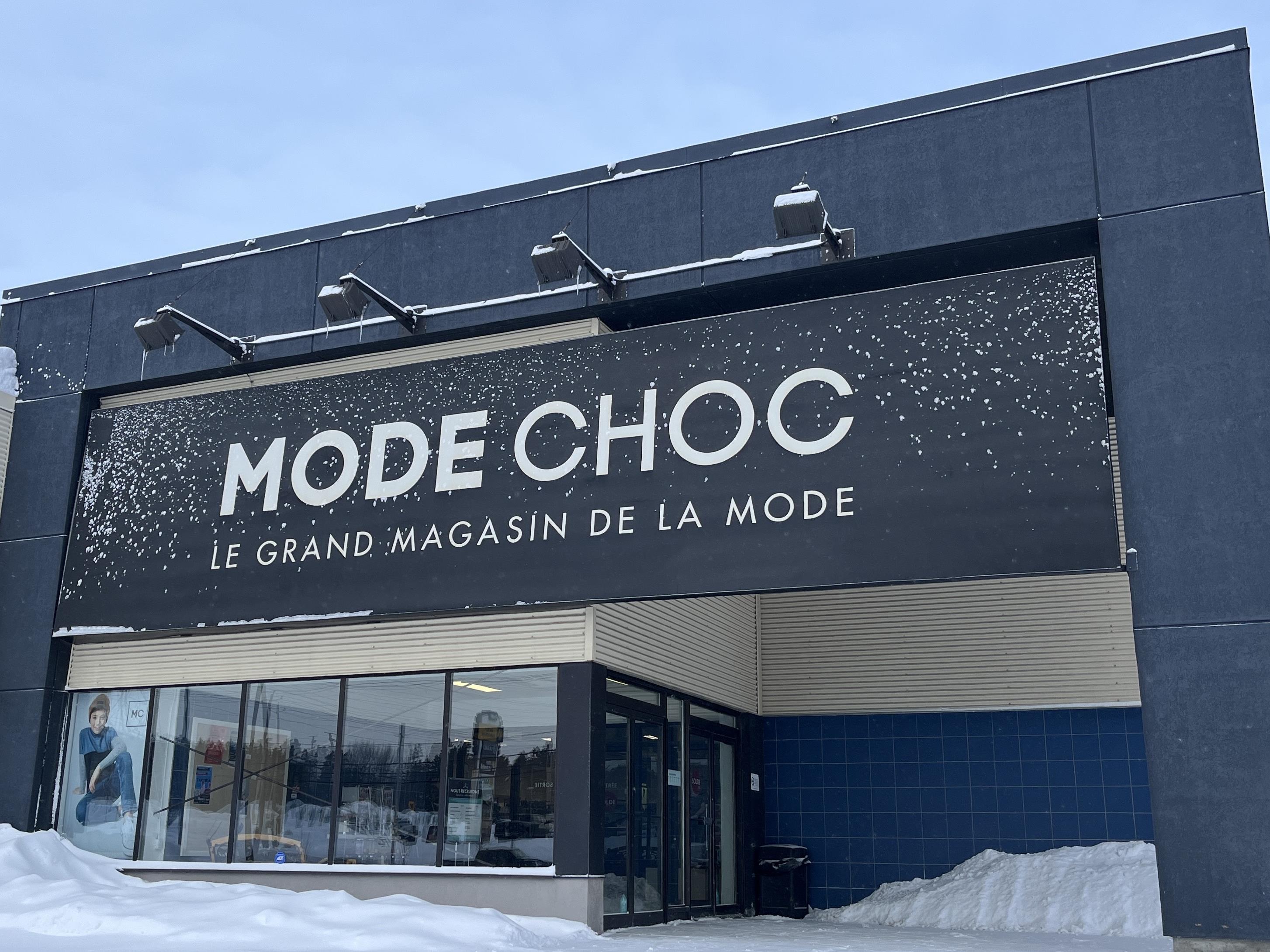 Le détaillant Mode Choc devient également distributeur
